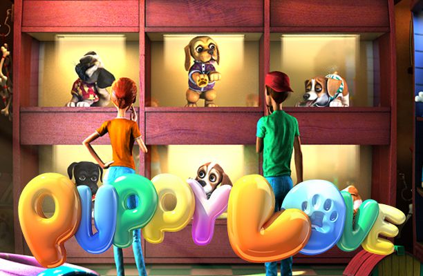 Puppy Love Review 🥇 (2025) - RTP & Free Spins