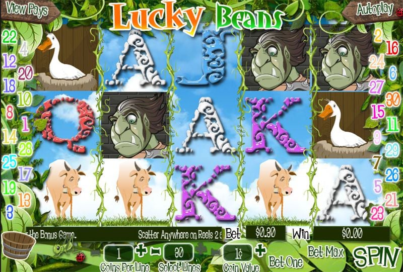 Lucky Beans Review 🥇 (2024) - RTP & Free Spins