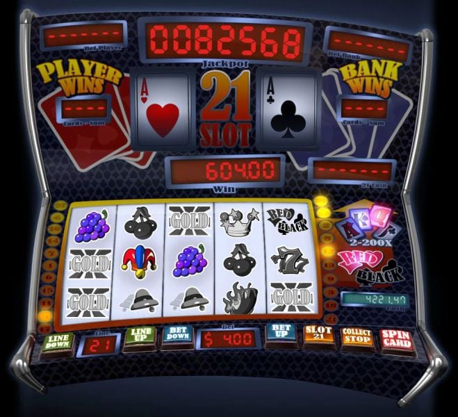 Slot 21 Review 🥇 (2025) - RTP & Free Spins