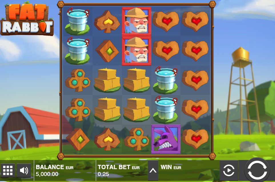 Fat Rabbit Slot Review 🥇 (2024) - RTP & Free Spins