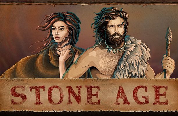 Stone Age Slot Review 🥇 (2025) - RTP & Free Spins