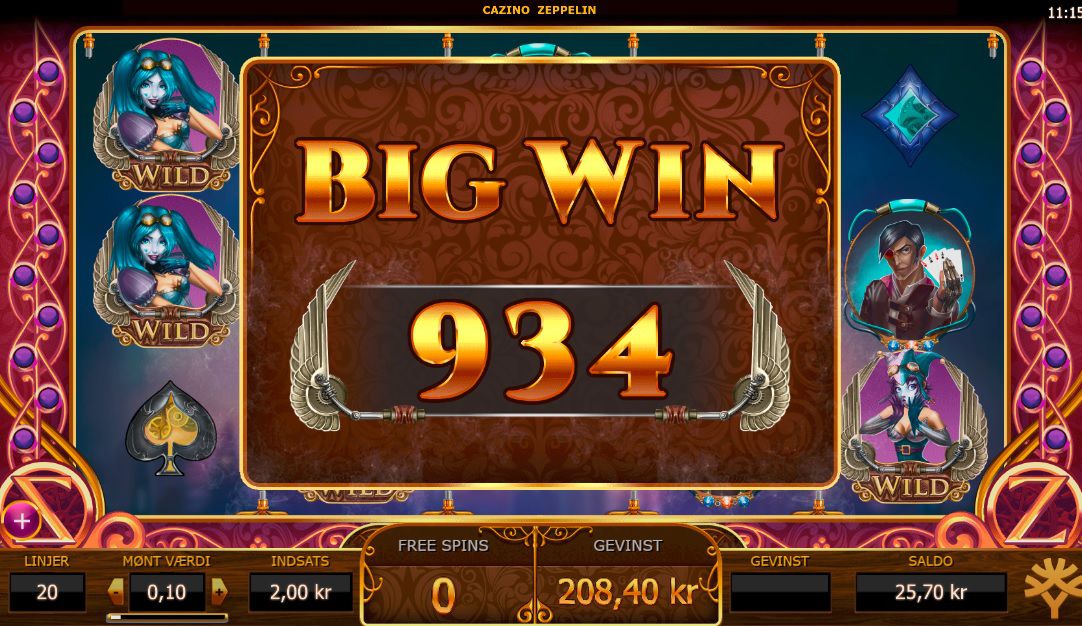 Cazino Zeppelin Slot Review 🥇 (2025) - RTP & Free Spins