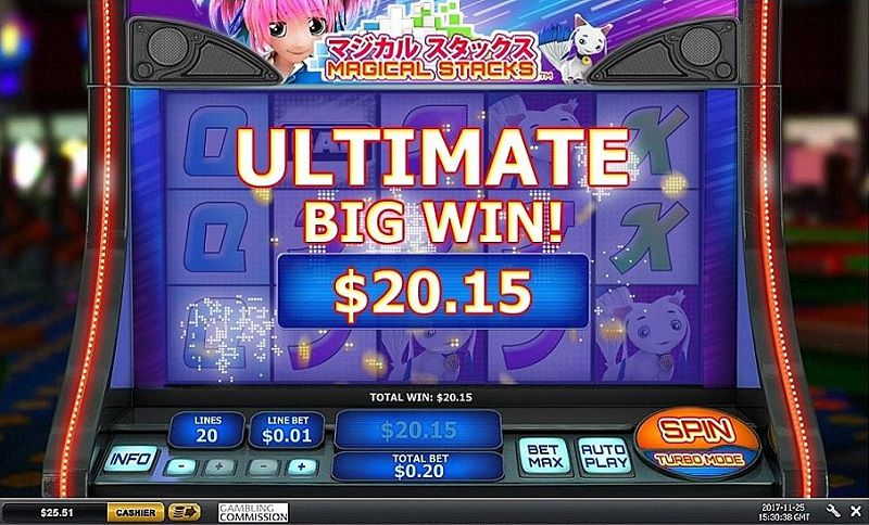Magical Stacks Slot Review 🥇 (2026) - RTP & Free Spins