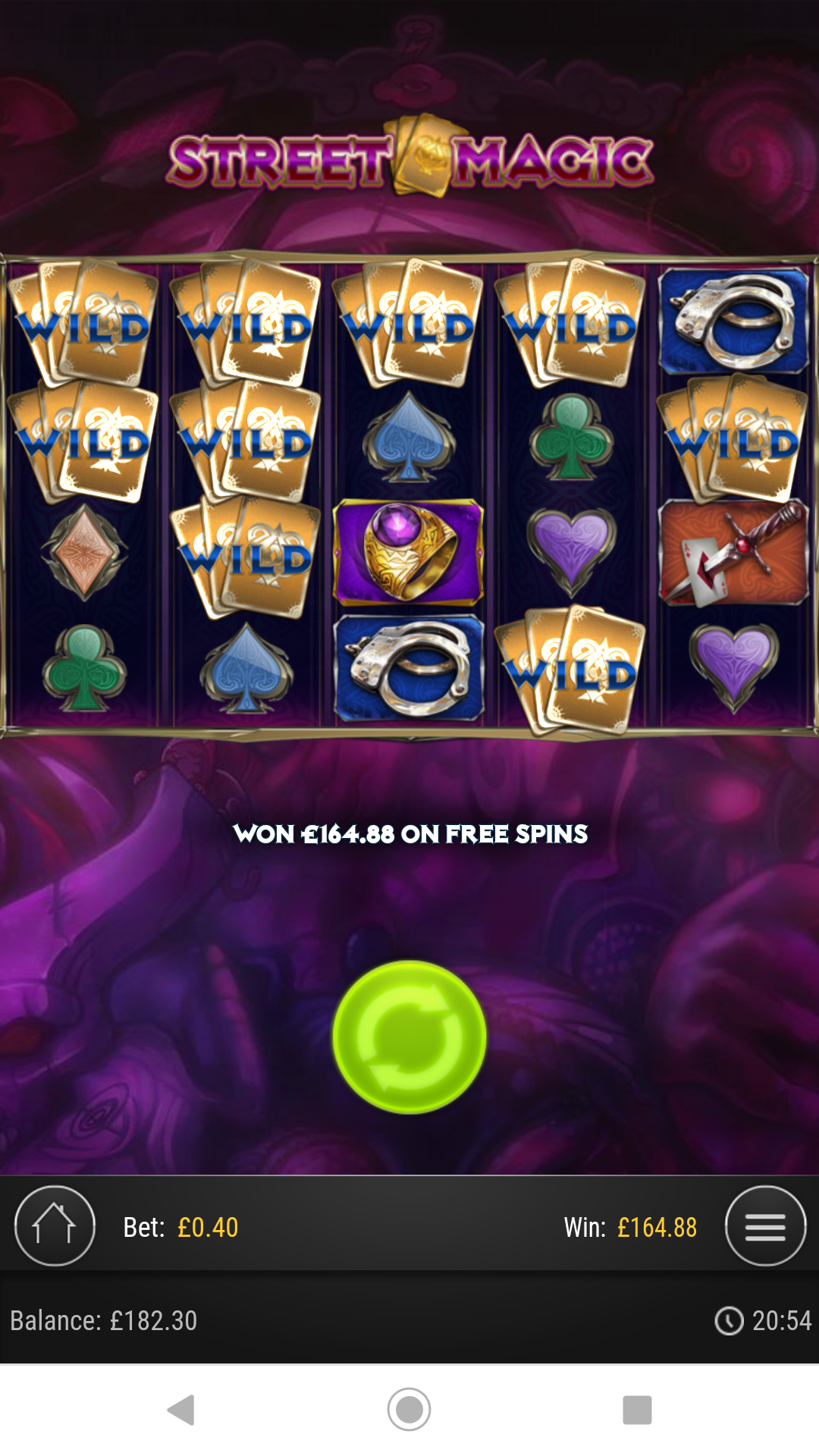 Street Magic Slot Review 🥇 (2024) - RTP & Free Spins