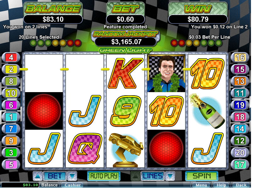Green Light Slot Review 🥇 (2025) - RTP & Free Spins