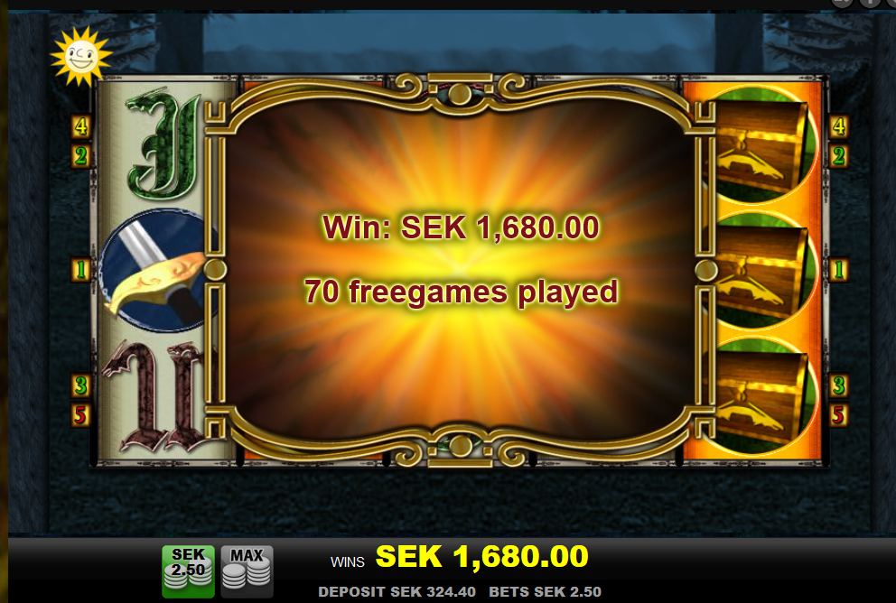 Dragon's Treasure Review 🥇 (2025) - RTP & Free Spins