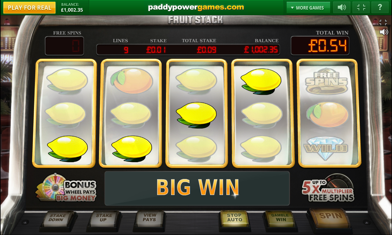 Fruit Stack Review 🥇 (2025) - RTP & Free Spins