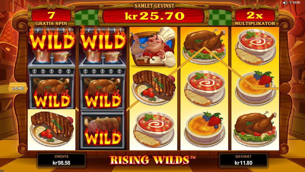 Big Chef Slot Review 🥇 (2026) - RTP & Free Spins