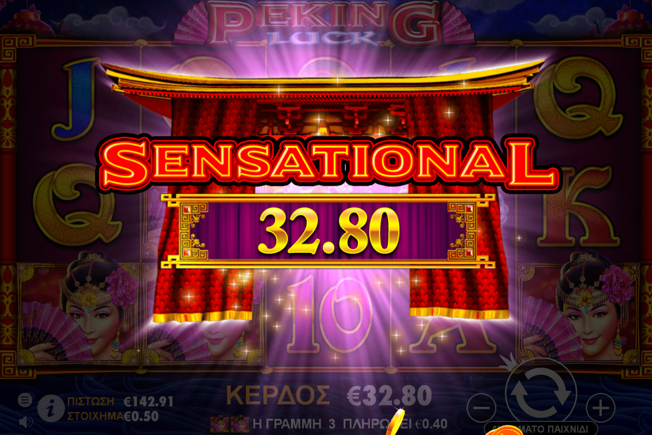 Peking Luck Review 🥇 (2025) - RTP & Free Spins