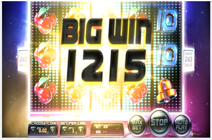 Event Horizon Slot Review 🥇 (2026) - RTP & Free Spins