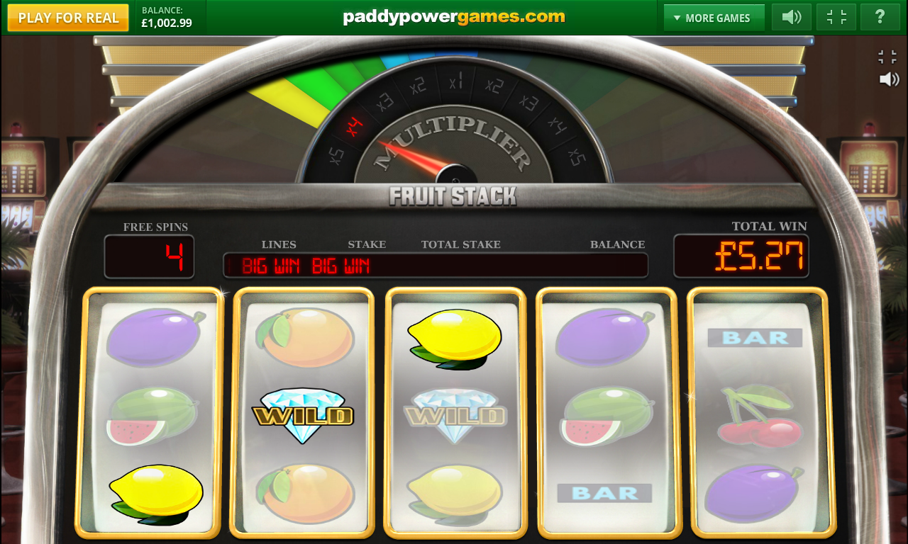 Fruit Stack Review 🥇 (2025) - RTP & Free Spins