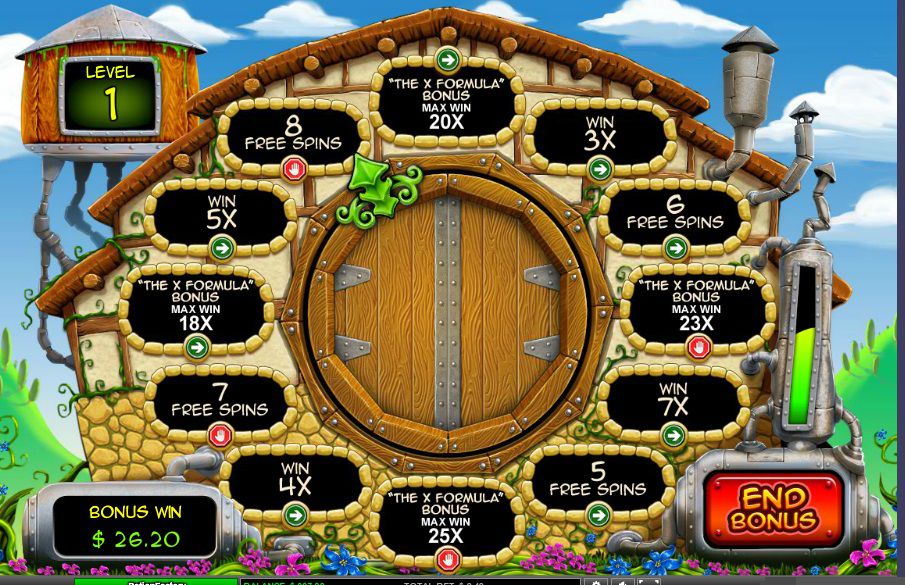 Potion Factory Review 🥇 (2025) - RTP & Free Spins