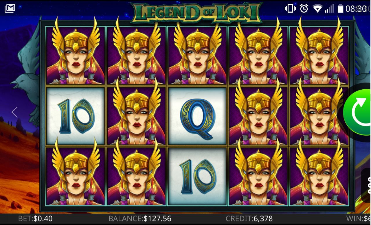 Legend of Loki Slot Review 🥇 (2024) - RTP & Free Spins