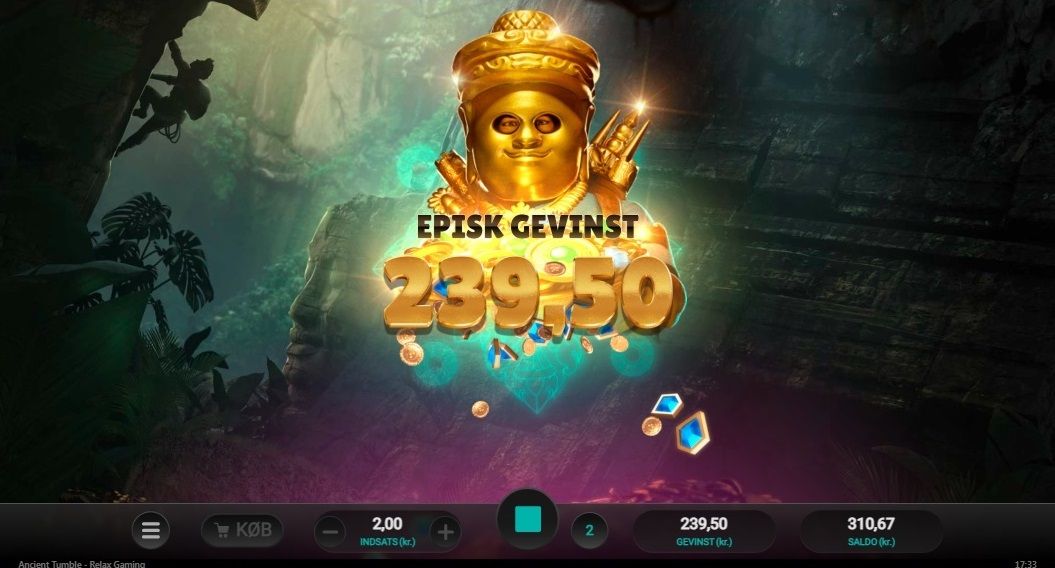 Ancient Tumble Slot by Relax Gaming Reviews & Ratings by Real Players ...