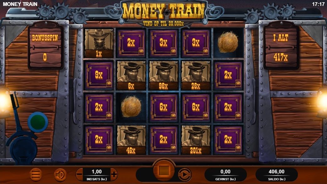 Money Train Slot Review 🥇 (2024) - RTP & Free Spins