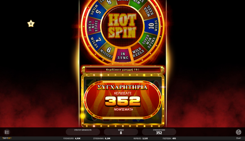 Hot Spin Slot Review 🥇 (2024) - RTP & Free Spins