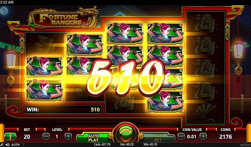 Fortune Rangers Slot Review 🥇 (2025) - RTP & Free Spins
