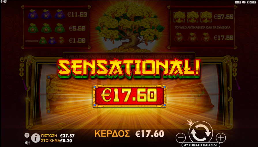 Tree of Riches Slot Review 🥇 (2025) - RTP & Free Spins