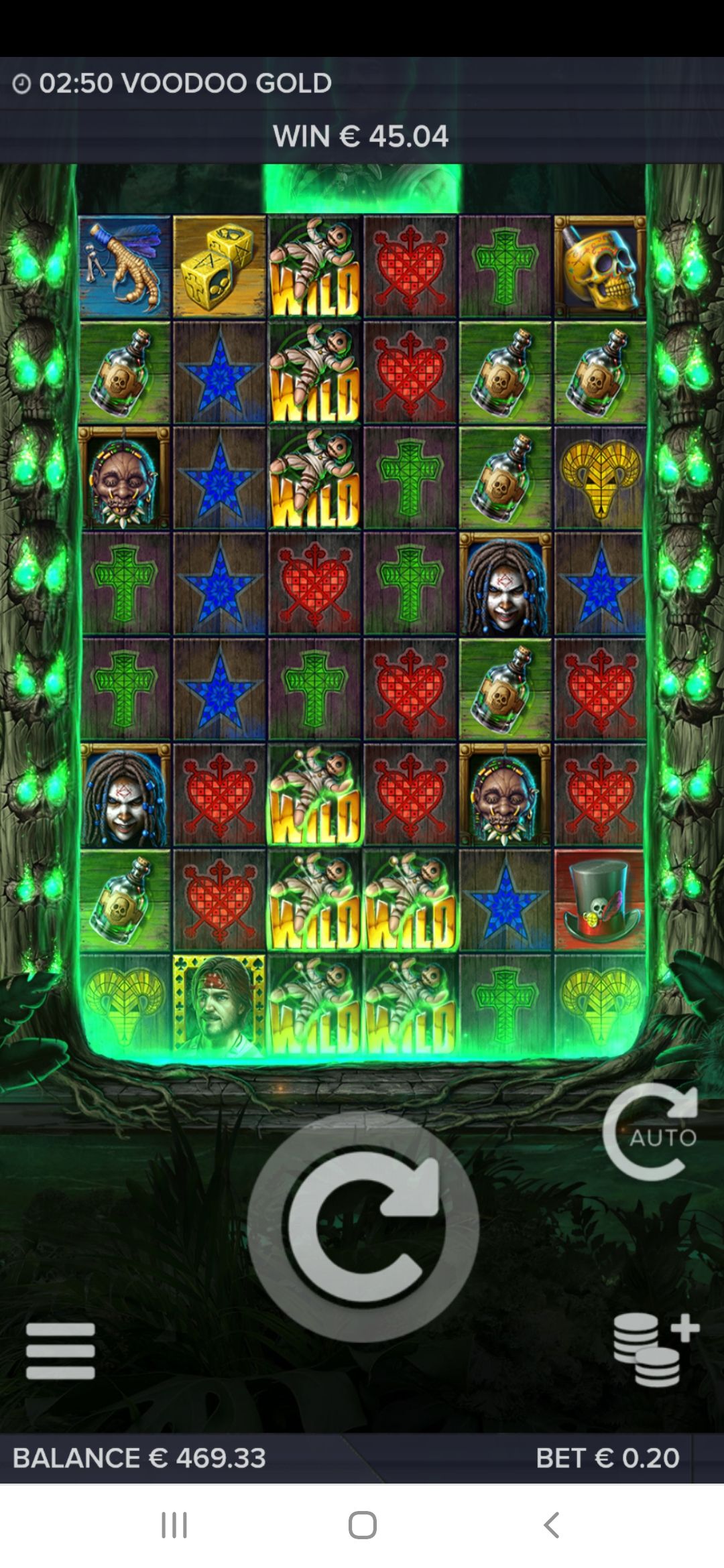 Voodoo Gold Slot Review 🥇 (2025) - RTP & Free Spins