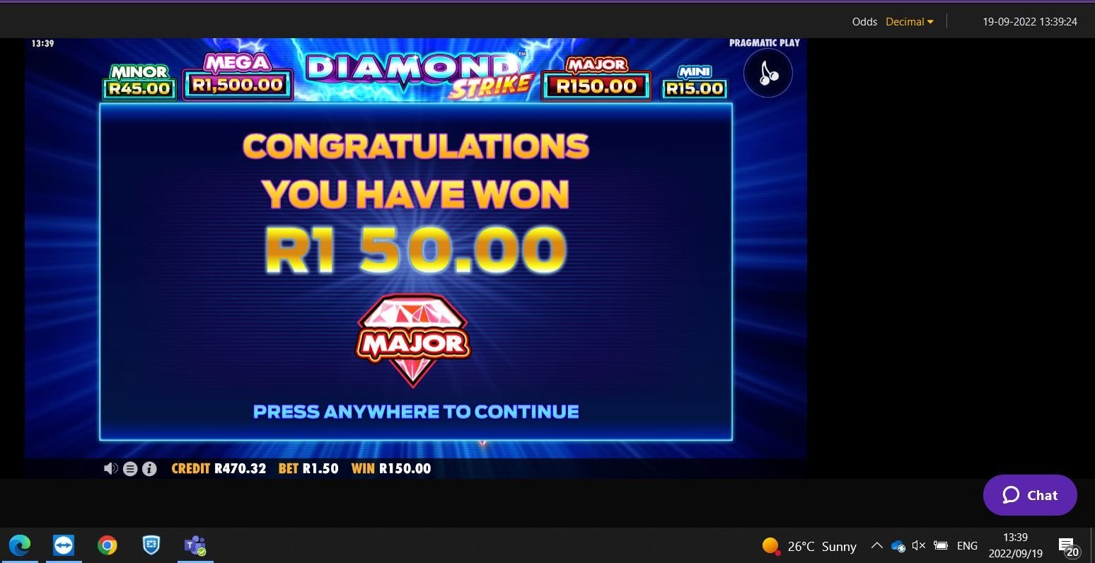 Diamond Strike Review 🥇 (2025) - RTP & Free Spins