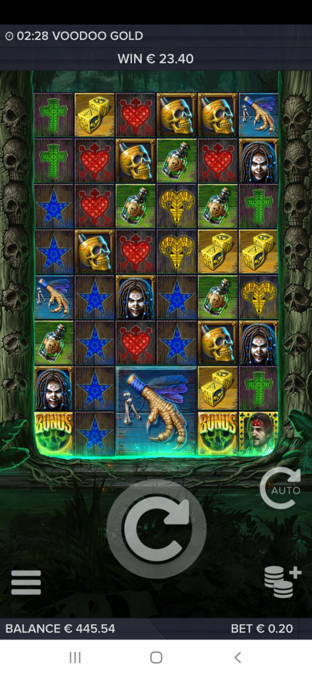 Voodoo Gold Slot Review 🥇 (2025) - RTP & Free Spins