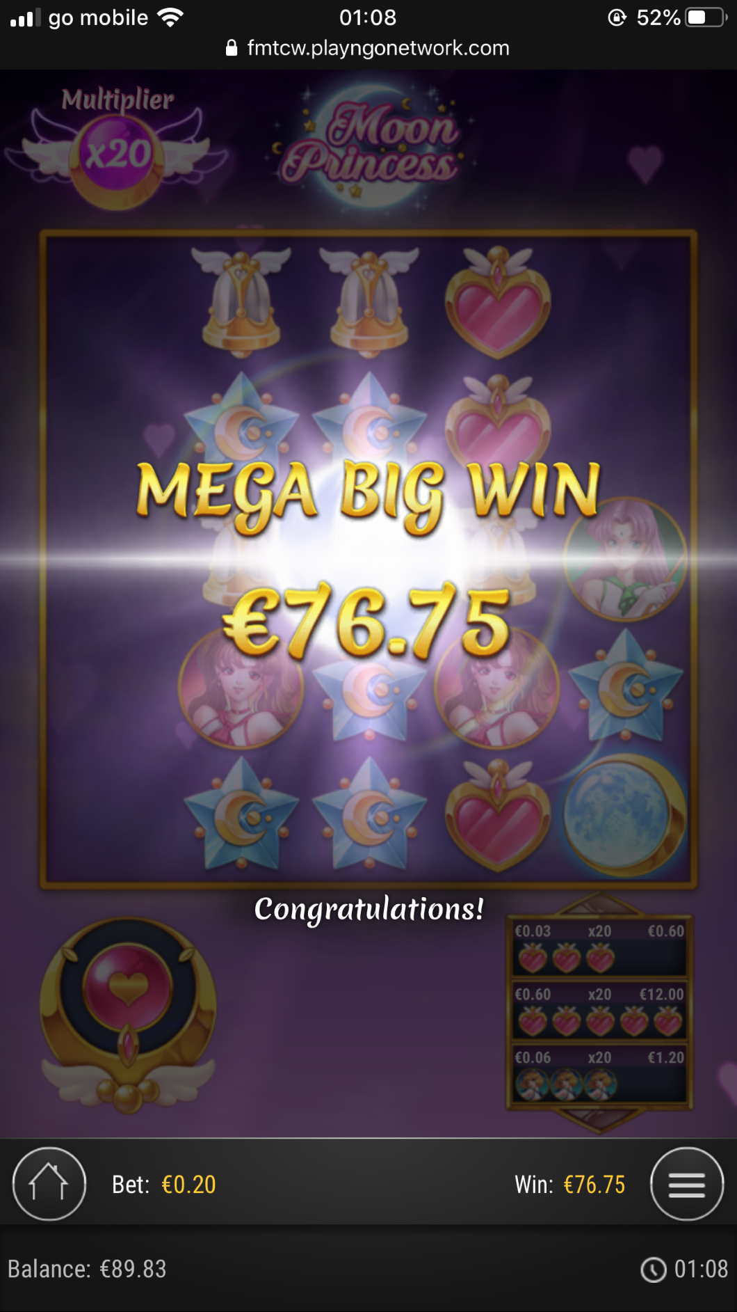 Moon Princess Slot (2021) 🥇 Review | RTP - AskGamblers