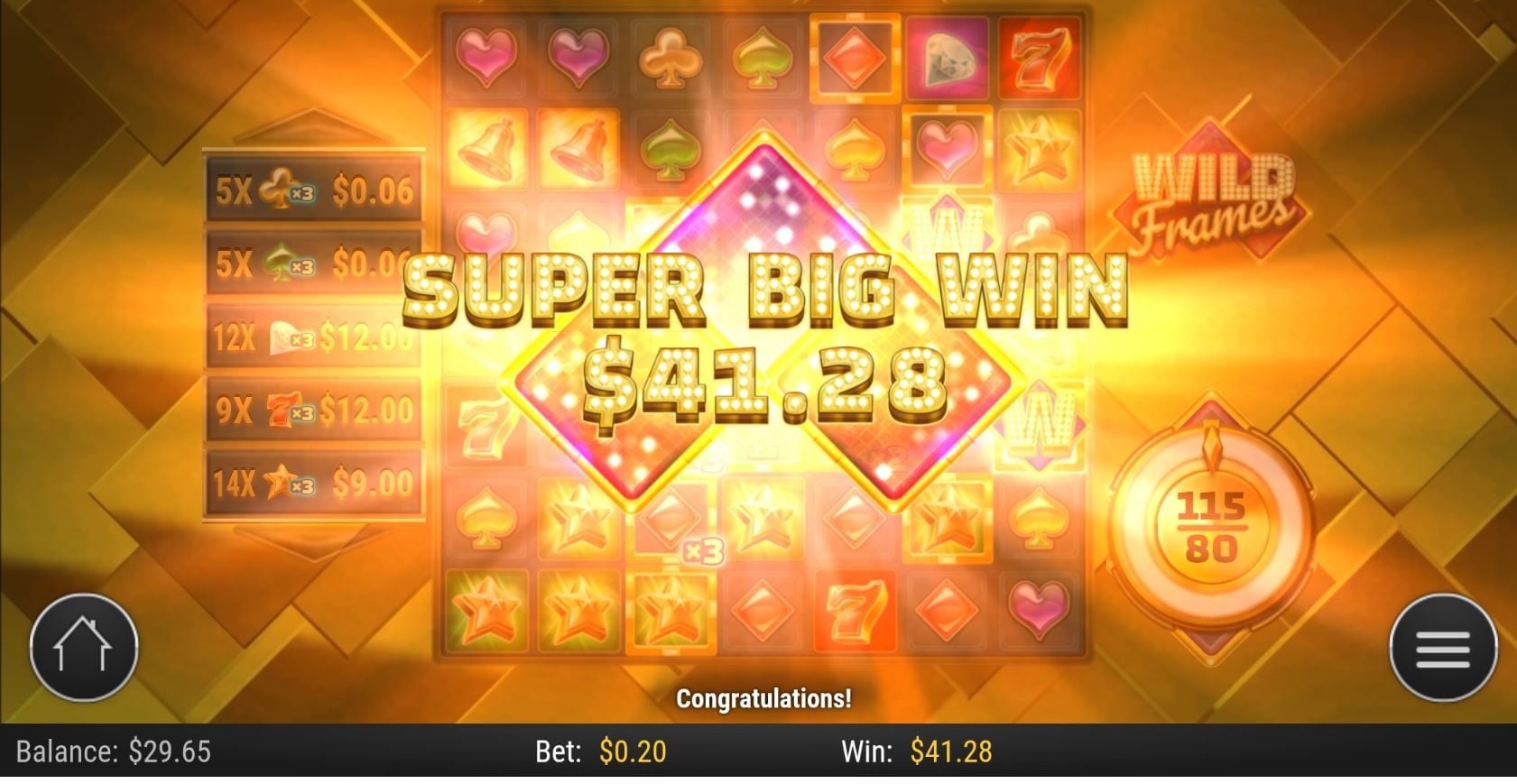 Wild Frames Slot Review