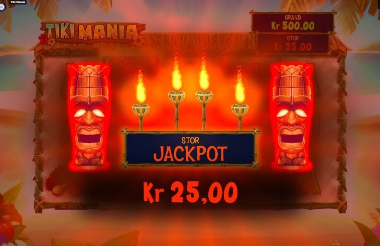 Tiki Mania Review 🥇 (2024) - RTP & Free Spins