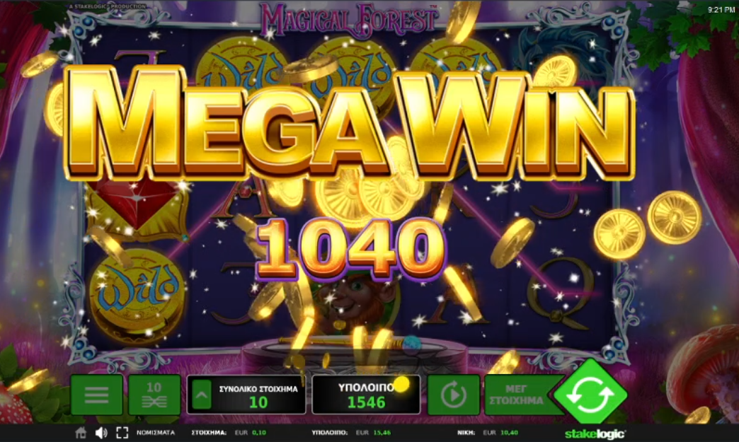 Magical Forest Review 🥇 (2024) - RTP & Free Spins