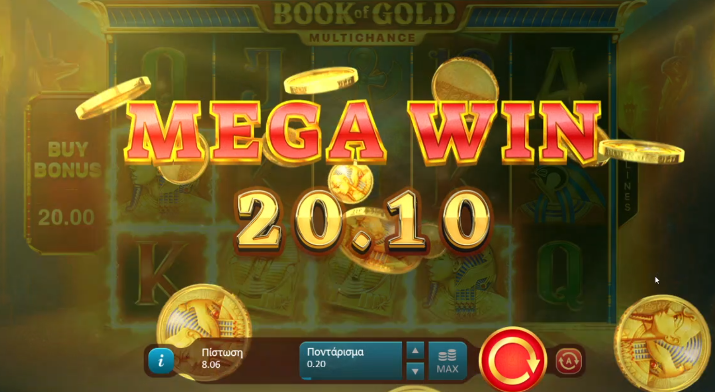 Book of Gold: Multichance Slot (2021) 🥇 Review | RTP - AskGamblers