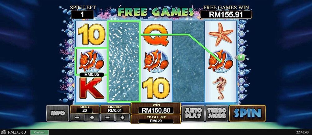 Dolphin Reef Slot (2021) 🥇 Review | RTP - AskGamblers