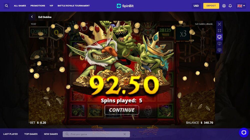 Evil Goblins xBomb Slot Review 🥇 (2026) - RTP & Free Spins