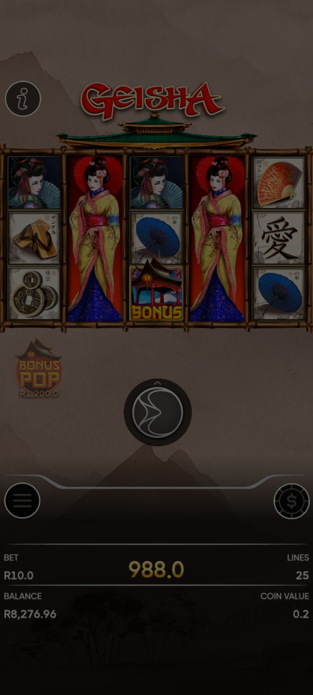 Geisha Slot Review 🥇 (2025) - RTP & Free Spins