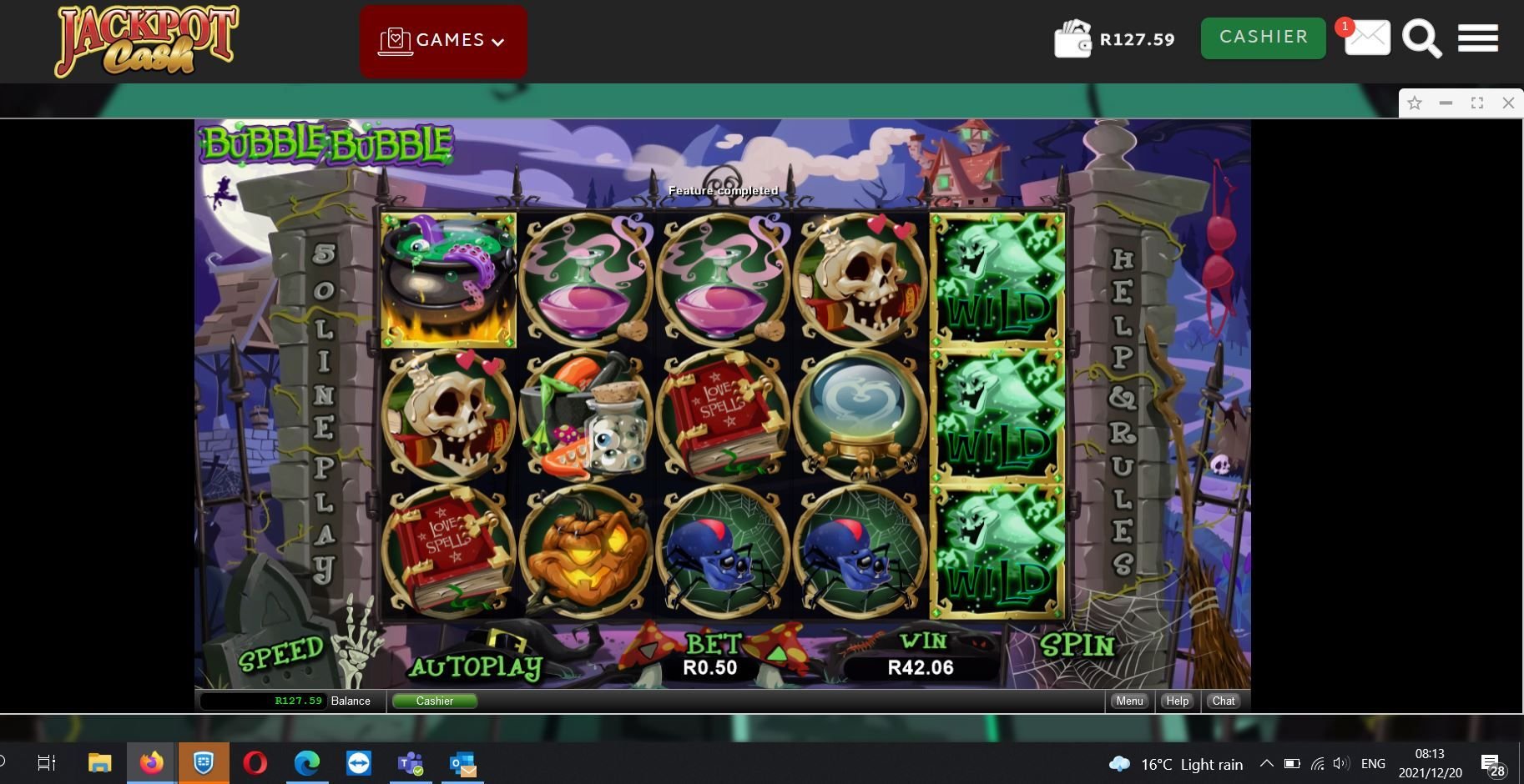 Bubble Bubble Slot Review 🥇 (2025) - RTP & Free Spins