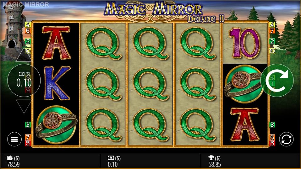 Magic Mirror Deluxe 2 Slot Review (2019) | Bonus & RTP - AskGamblers