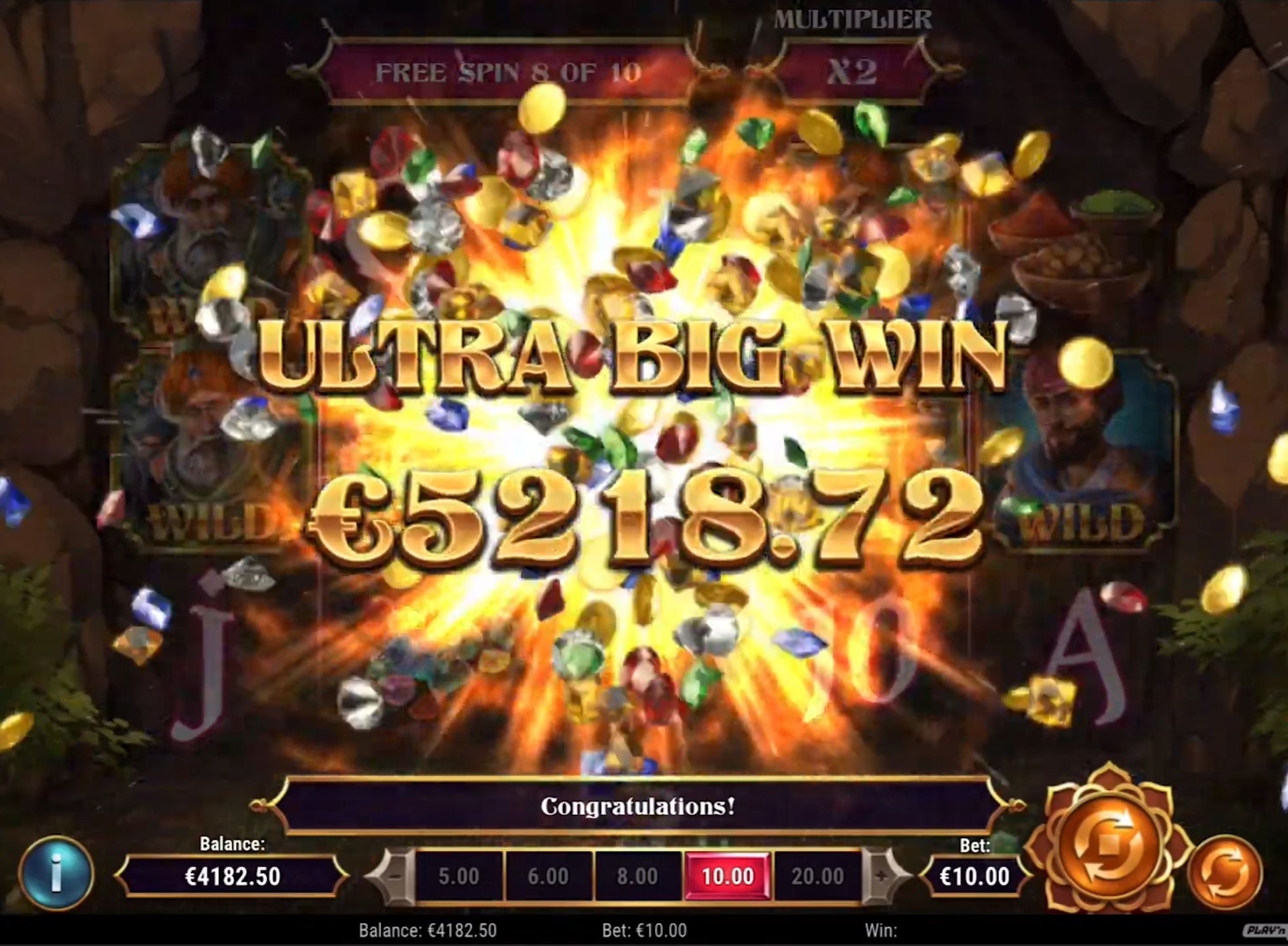 Fortunes of Ali Baba Slot Review 🥇 (2025) - RTP & Free Spins