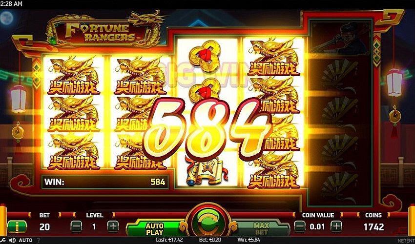 Fortune Rangers Slot Review 🥇 (2025) - RTP & Free Spins