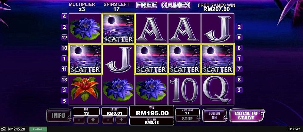 Panther Moon Slot (2021) 🥇 Review | RTP - AskGamblers