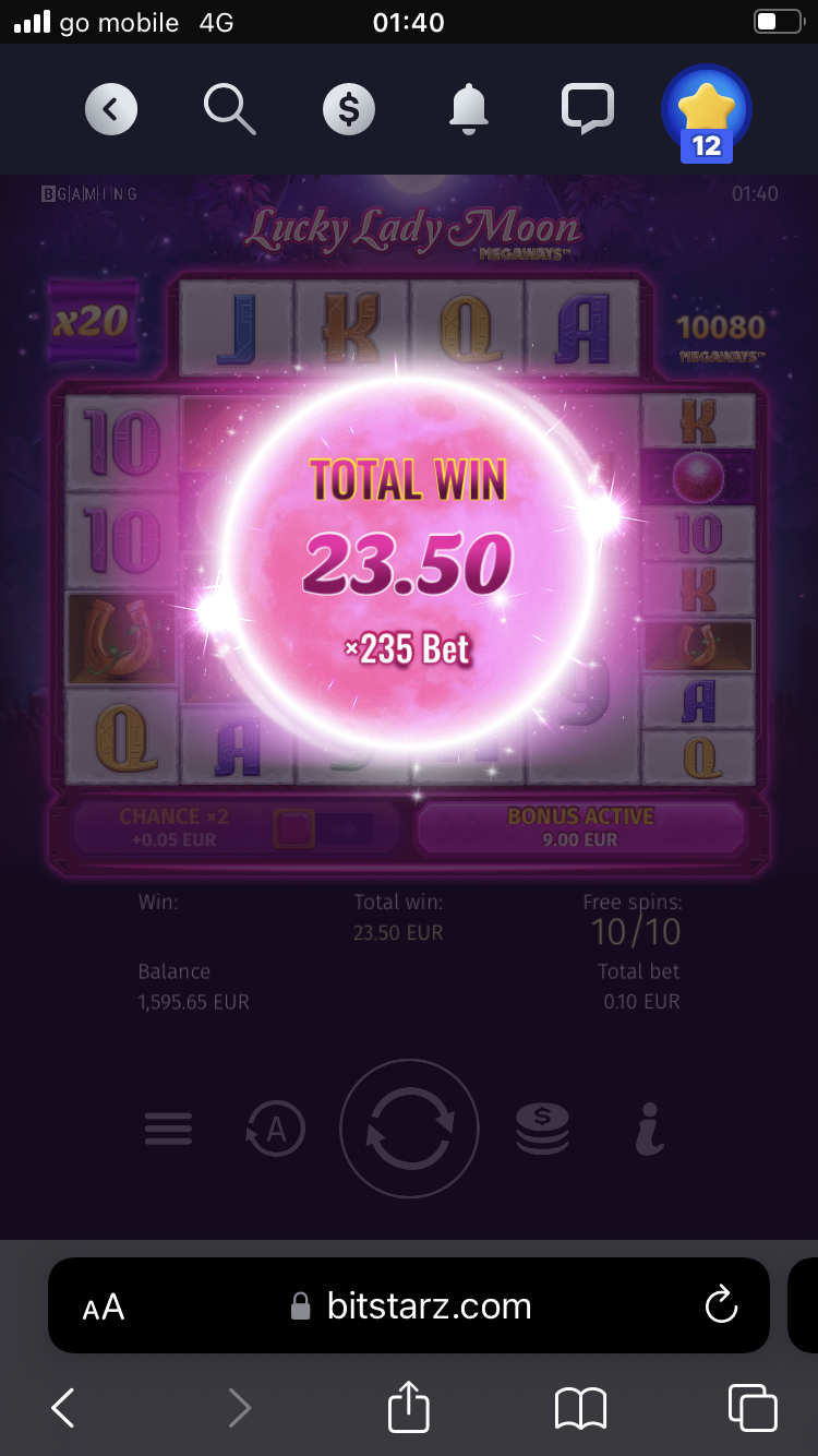 Lady Wolf Moon Megaways Slot Review 🥇 (2024) - RTP & Free Spins