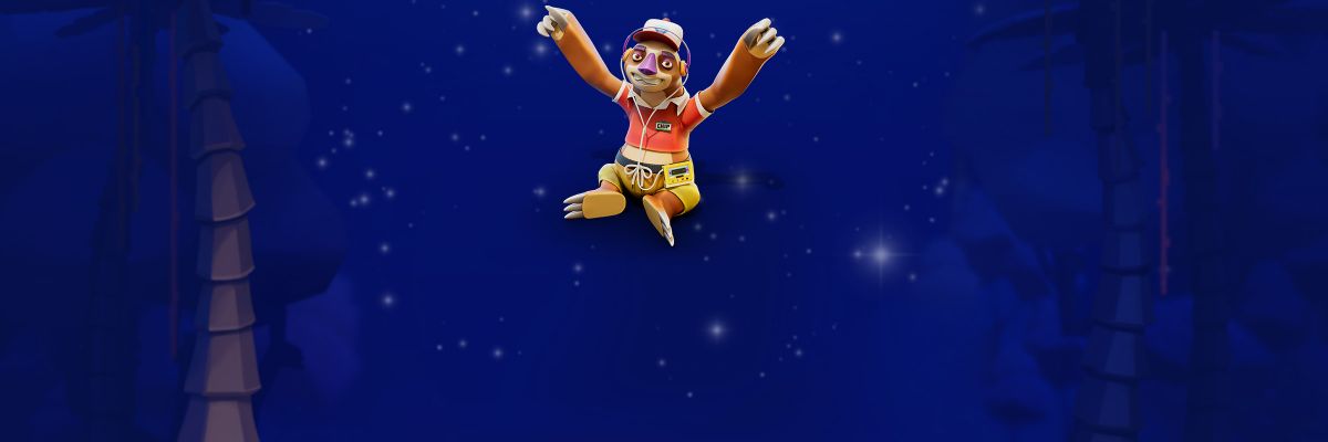 Relax Gaming Releases Sloth Tumble Game