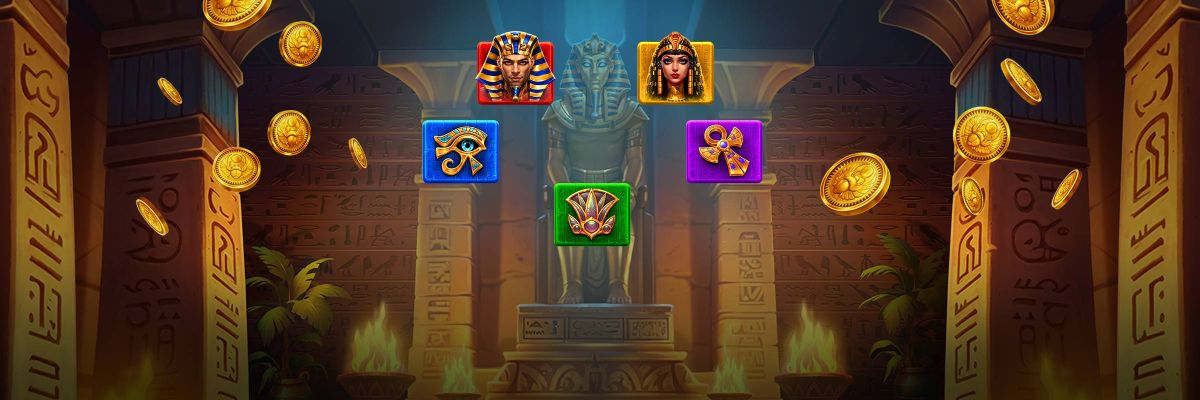 Dig up Ancient Treasures in Booming Games' Ra's Relics Bonanza