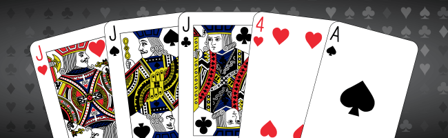 Explicamos la clasificación de las manos de póker