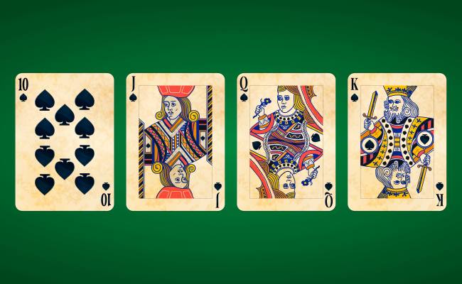 Nombres De Los Símbolos De Las Cartas De Juego