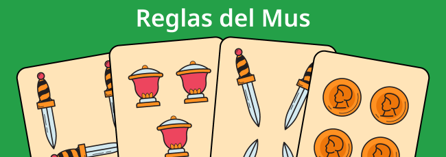 Cómo jugar al mus online: objetivo, reglas y variantes