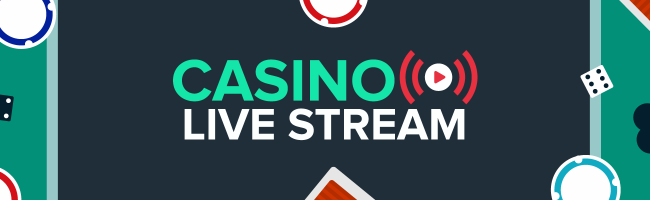 Casino Streaming Explained - Guide to Casino Live Streaming