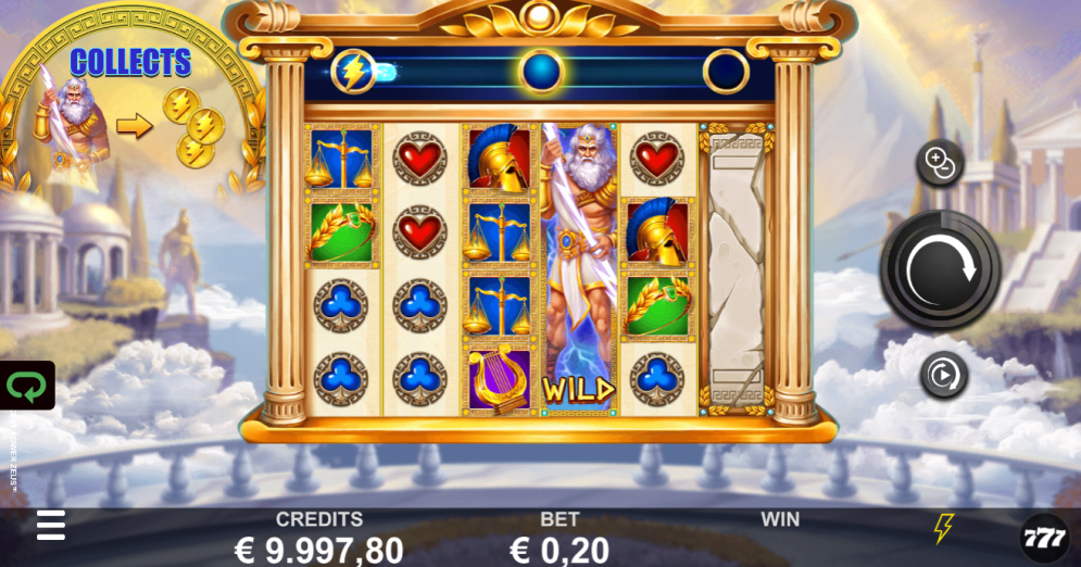 Magnificent Power Zeus Slot Review 🥇 (2025) - RTP & Free Spins