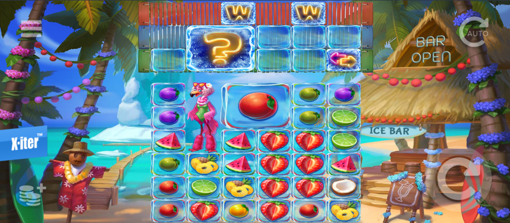 Caça-níquel Tropicool 2 Análise 🥇 Como Jogar (2025) | RTP