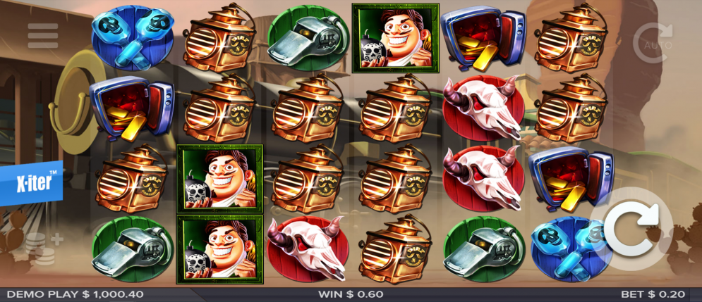 Taco Brothers Derailed Slot Review 🥇 (2025) - RTP & Free Spins