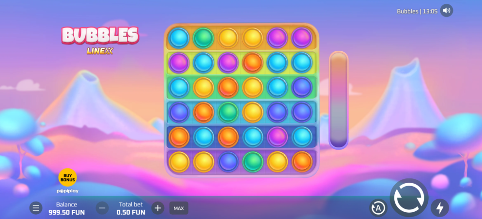 Bubbles Slot Review 🥇 (2025) - RTP & Free Spins