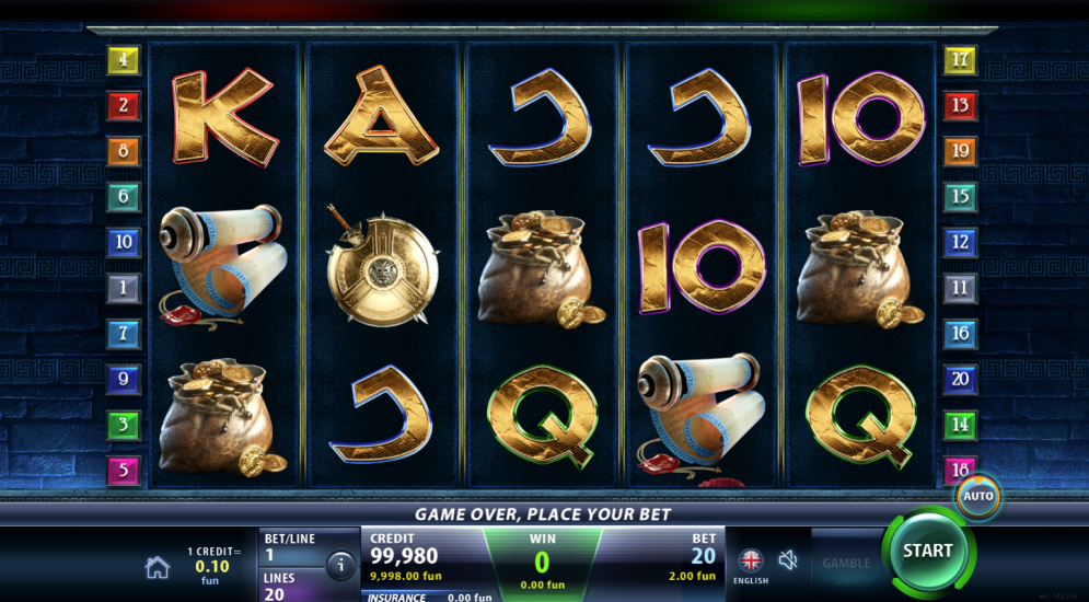 Rise Of Imperium Slot Review 🥇 (2025) - RTP & Free Spins